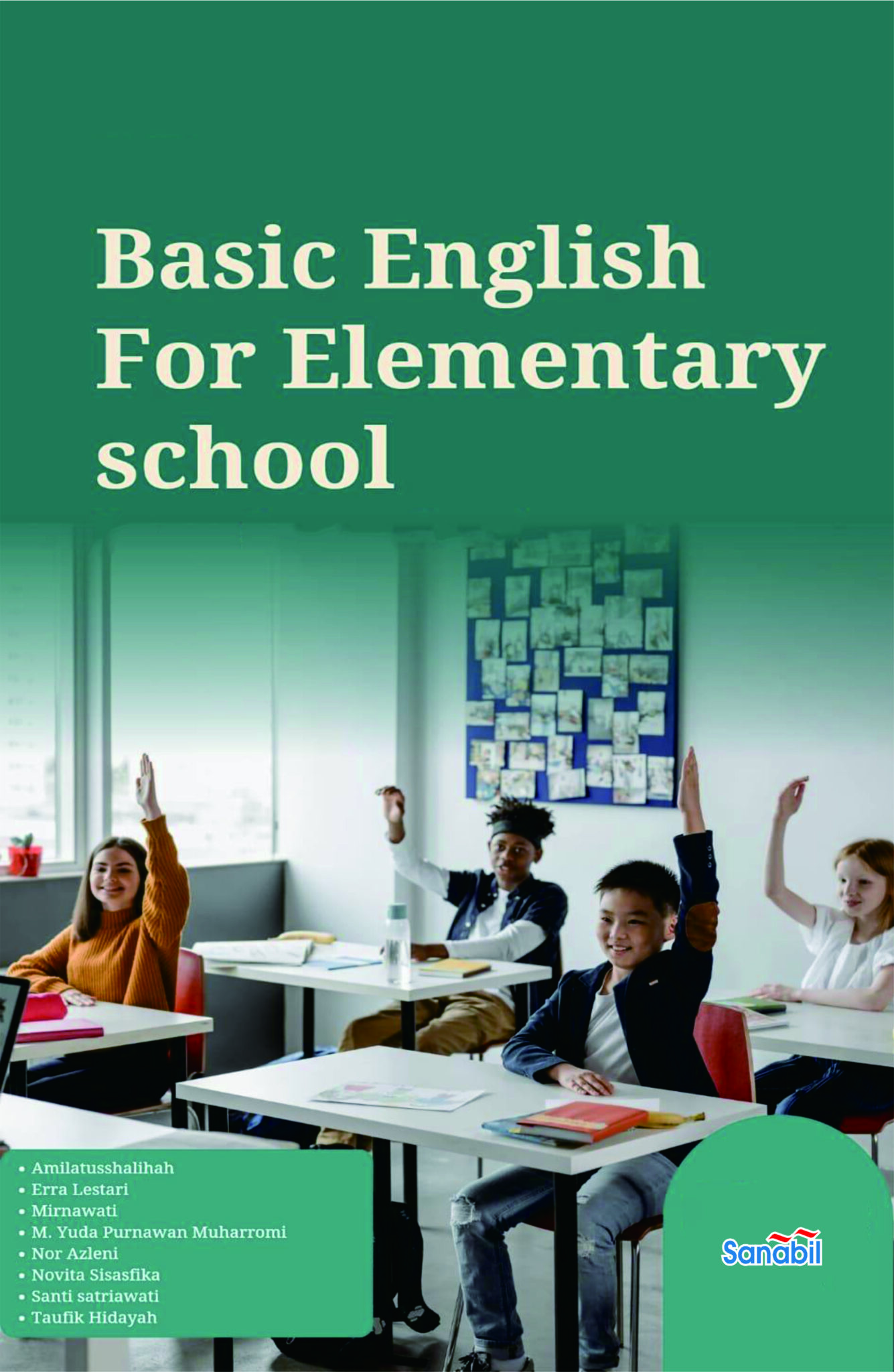 Basic English For Elementary school