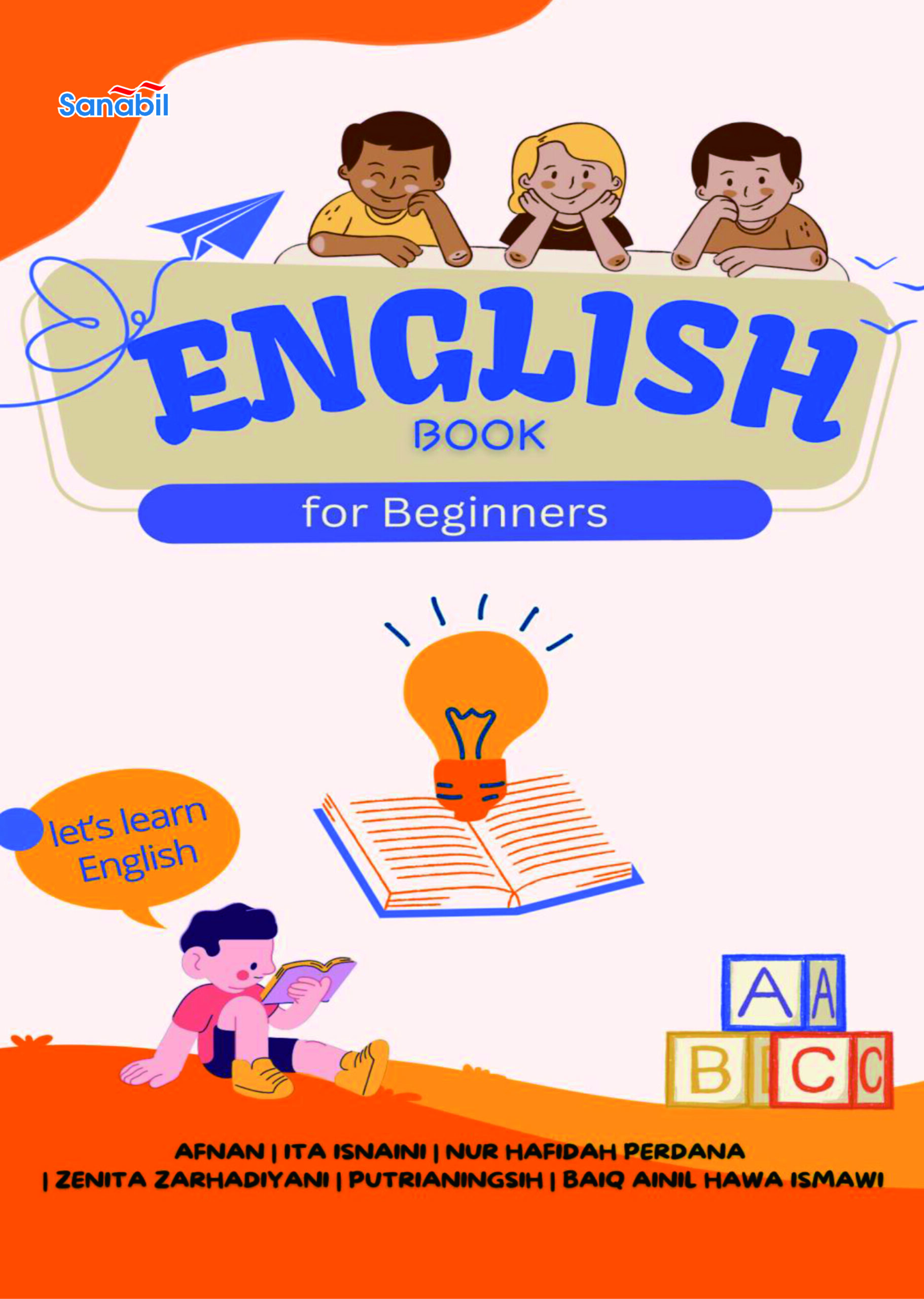 ENGLISH BOOK for Beginners