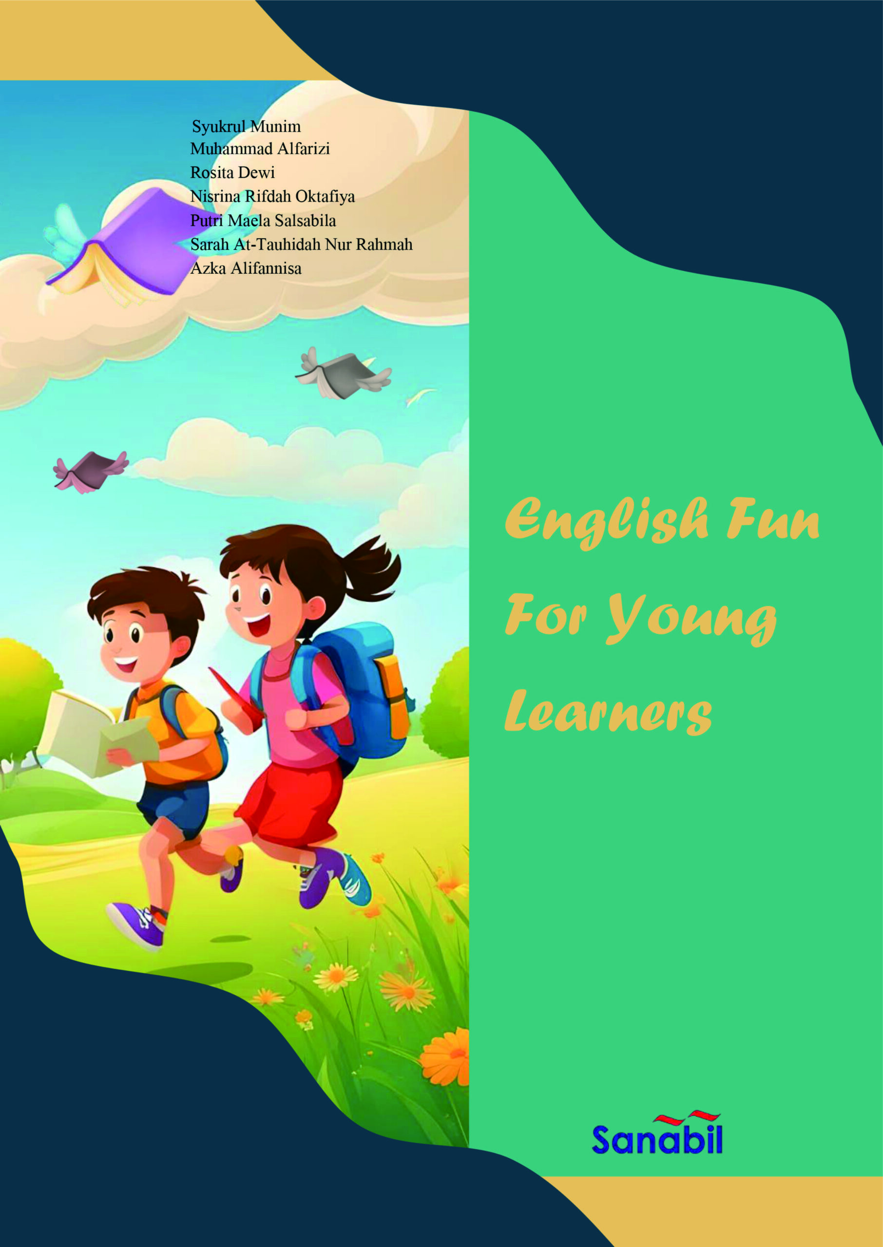 English Fun for Young Learners