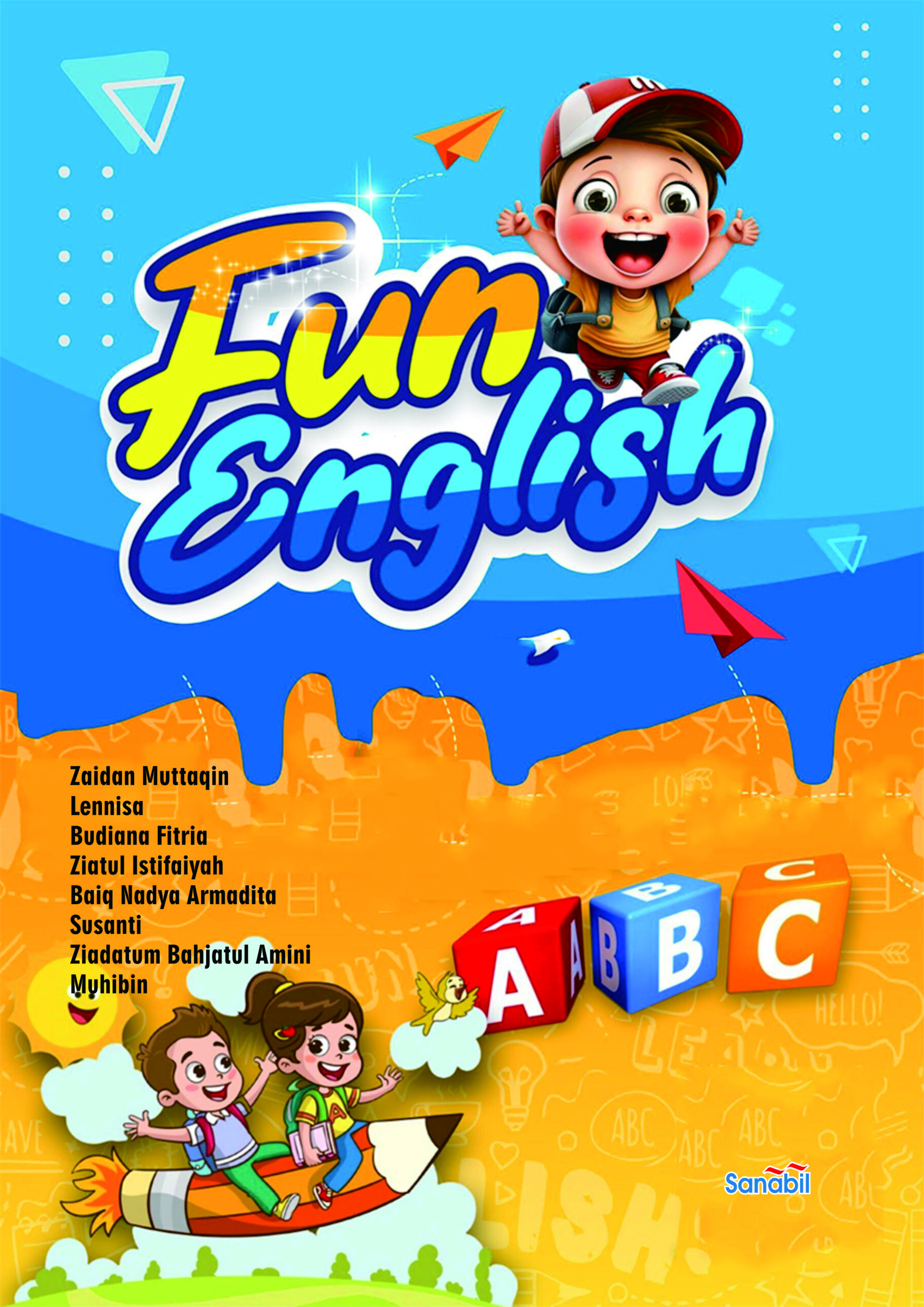 FUN ENGLISH