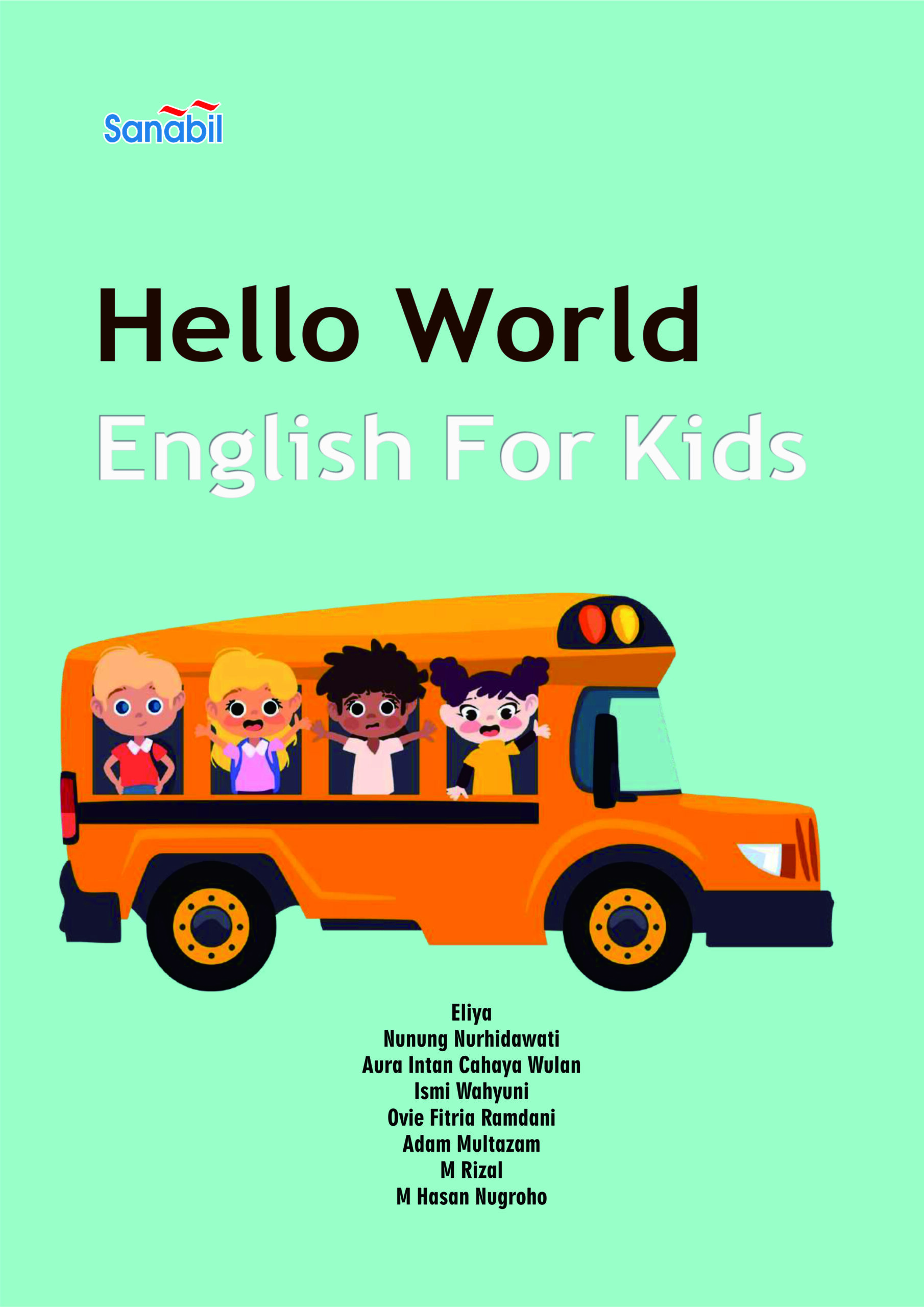 Hello World:English for Kids