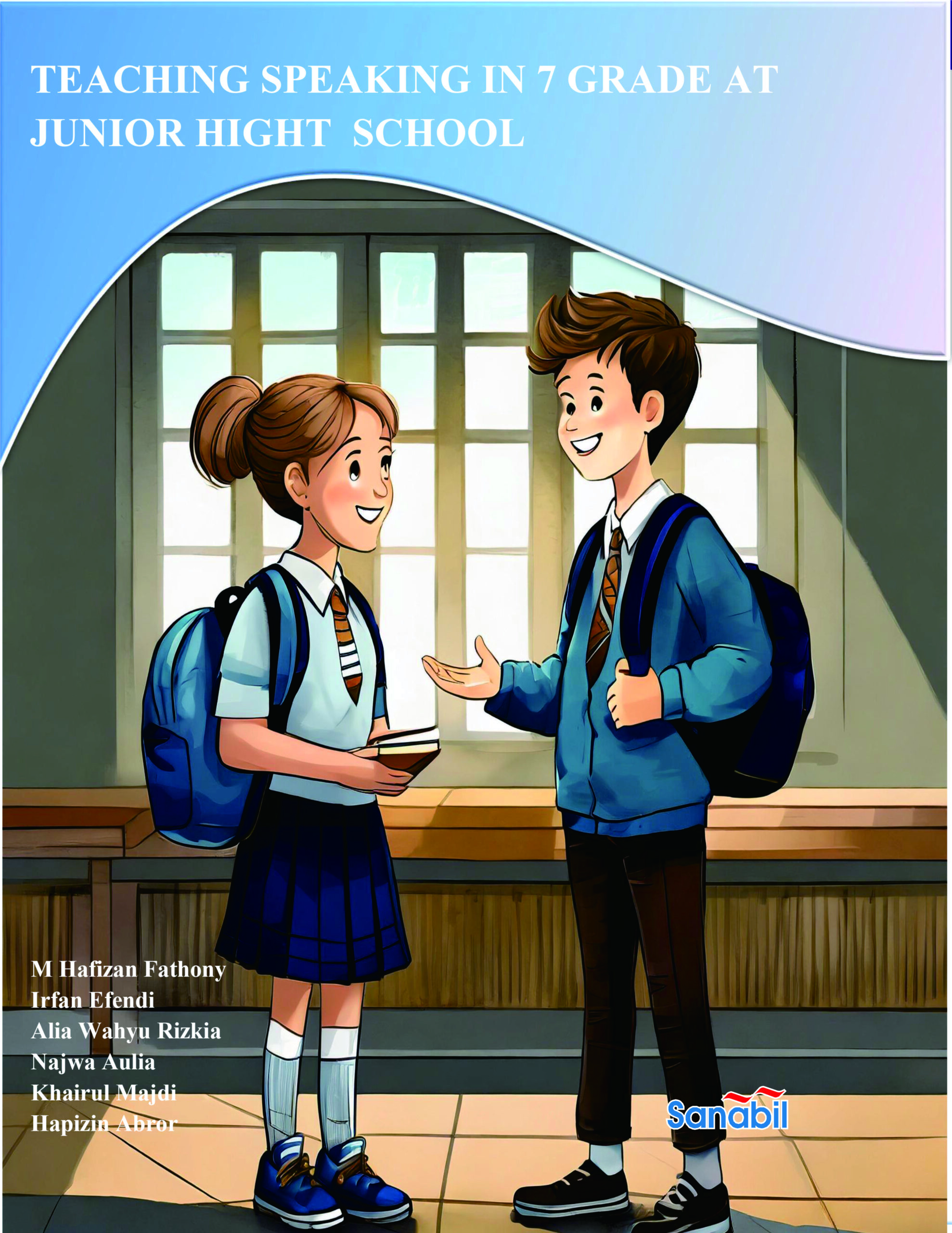 TEACHING SPEAKING IN SEVEN GRADE AT JUNIOR HIGHT SCHOOL