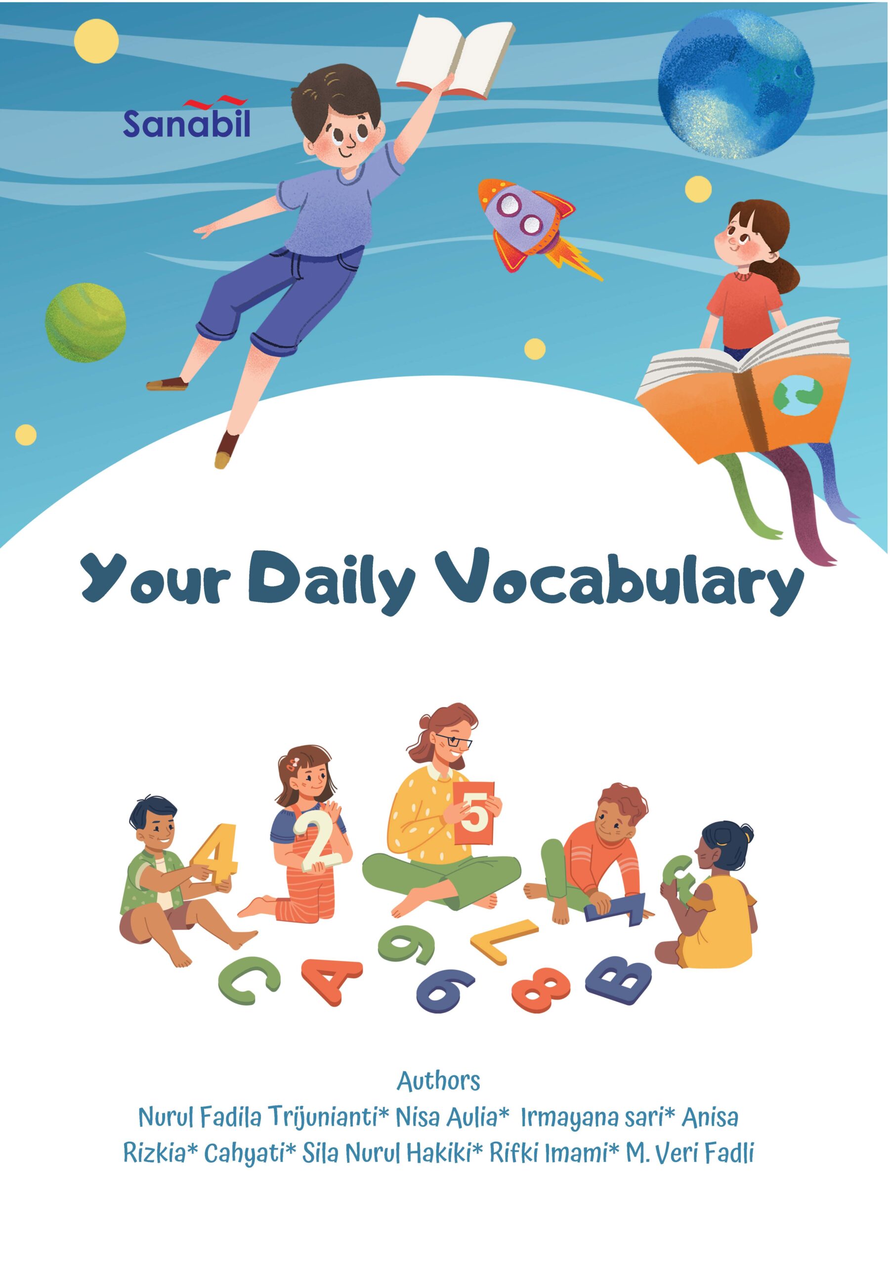 Your Daily Vocabulary