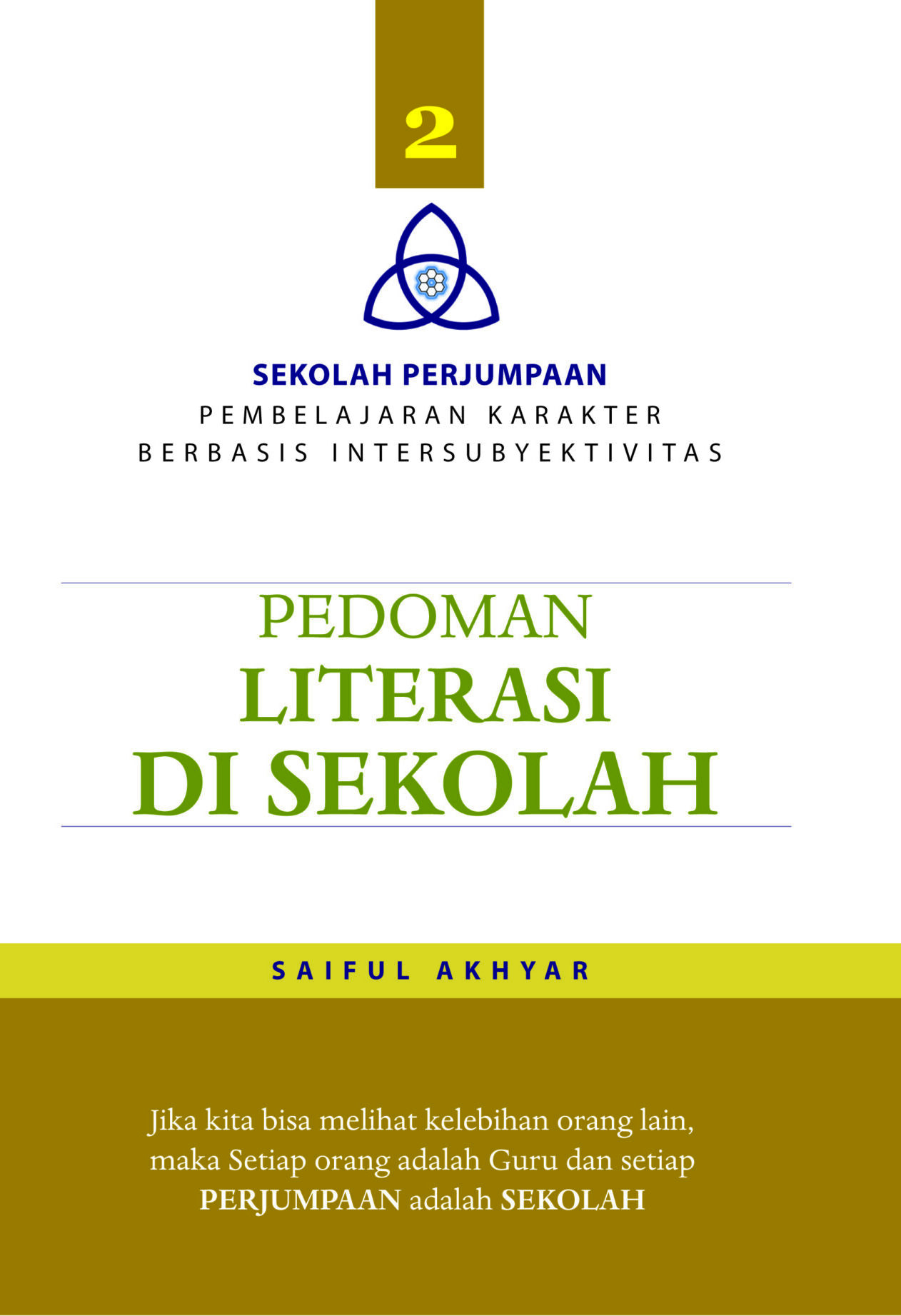 Pedoman Literasi Sekolah